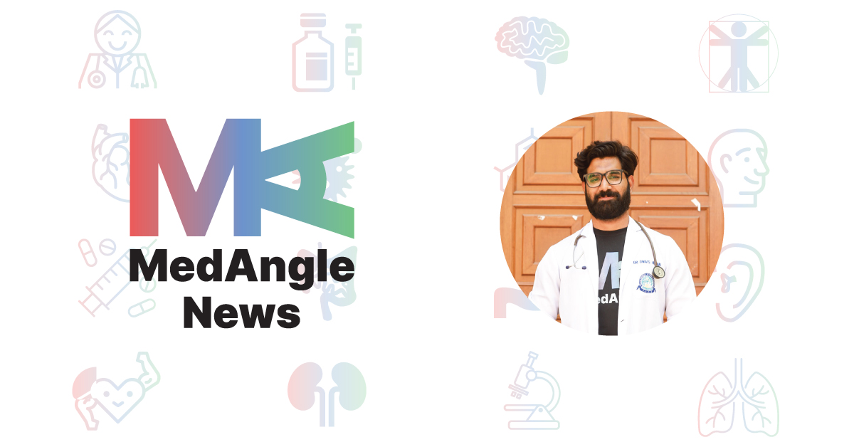 MedAngle promotes Owais Khan to Manager