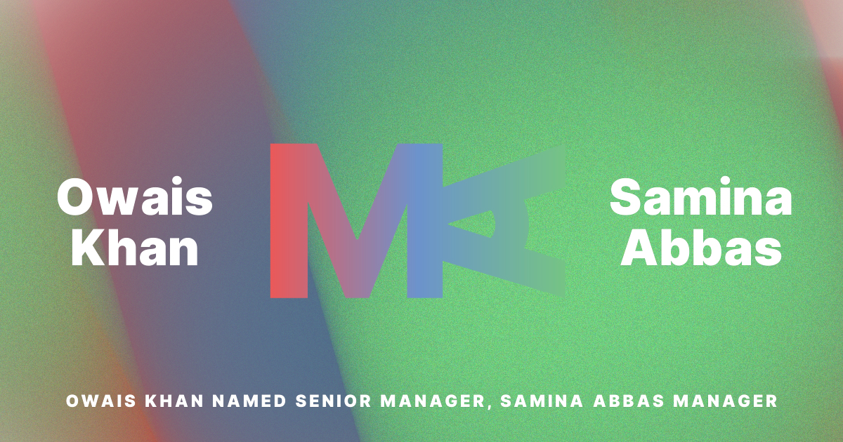 MedAngle names Owais Khan as Senior Manager, Pre-Medical along with ...